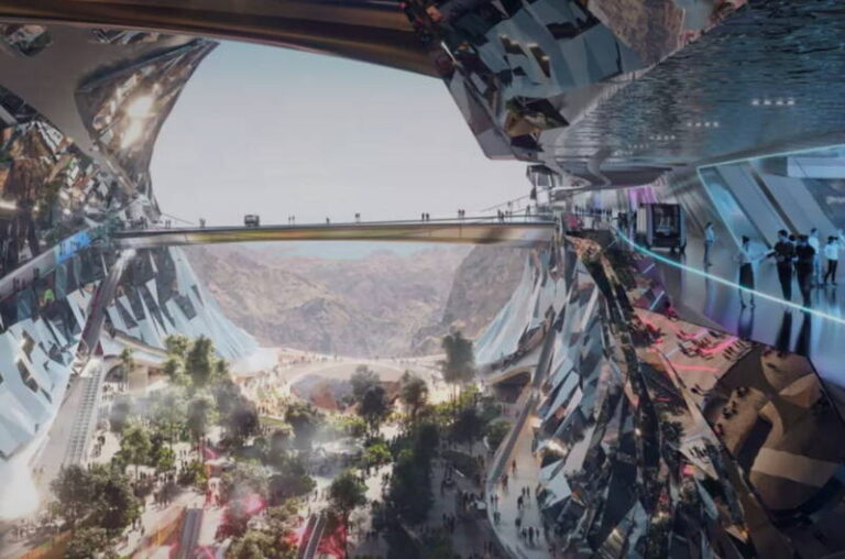 NEOM Vault - Staterra